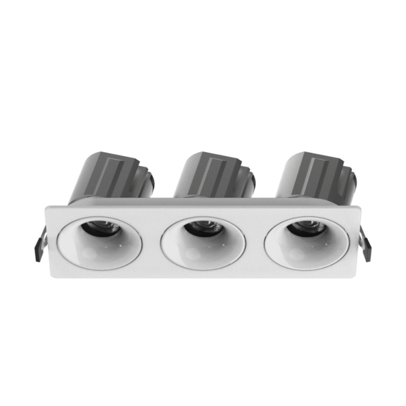 Vivo Square Triple - SPECTRA