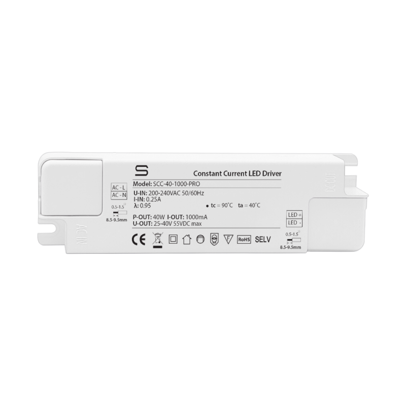 Jual Downlight Constant Current LED Driver Pro - SPECTRA